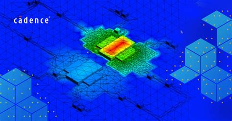 Cadence Design Systems On Linkedin Thermal Analysis Provides Insight Into Operating