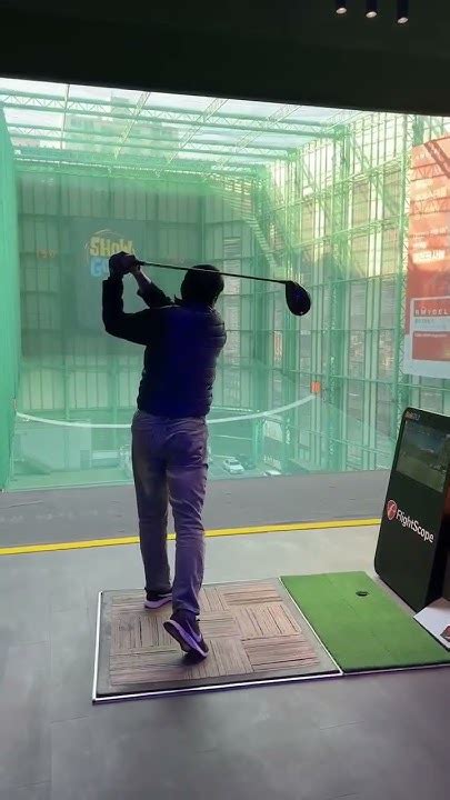 어디서든 사용할 수 있는 론치모니터 플라이트코프 🌟 Flightscope 플라이트스코프 Showgolf 쇼골프 쇼골프