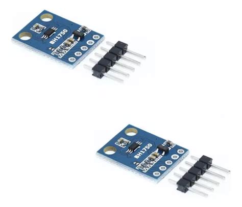 Piezas Gy M Dulo Sensor De Intensidad Luminosa Bh Mercadolibre