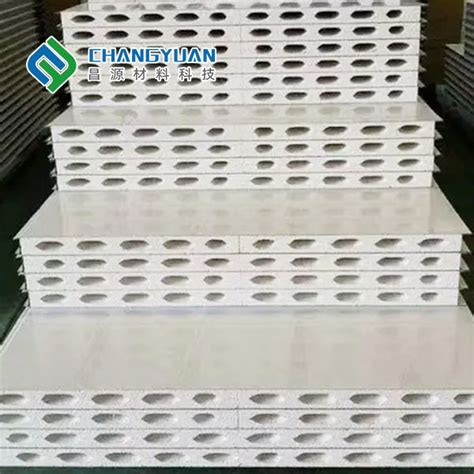 Easy Installation Fireproof Wall Panels Interior Exterior