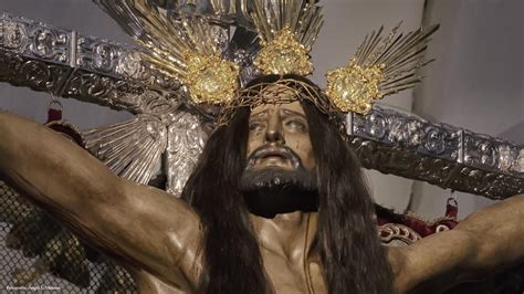 Vía Crucis presidido por la imagen del Cristo de la Expiración La