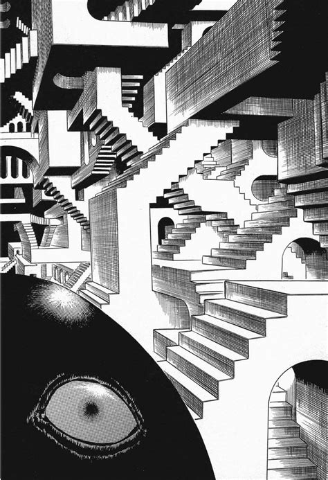 Here S What The Maze Like Staircase In Netflix S Squid Game Was Heavily Based On KpopHit