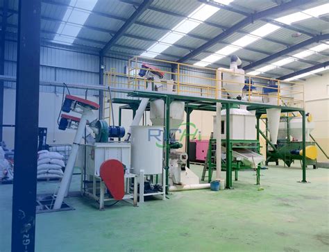 Essential Small Feed Making Machines For A 1 2 Th Feed Mill Pellet Maker