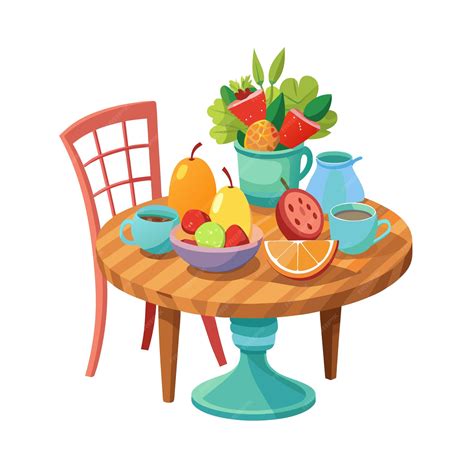 Premium Vector Realistic Fruits Vector Illustration Concepts