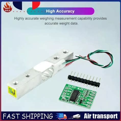 Hx Weight Sensor Module Kg Load Cell For Microcontroller Hx