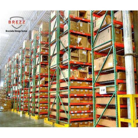 Pallet Storage Rack Usage Warehouse At Best Price In New Delhi
