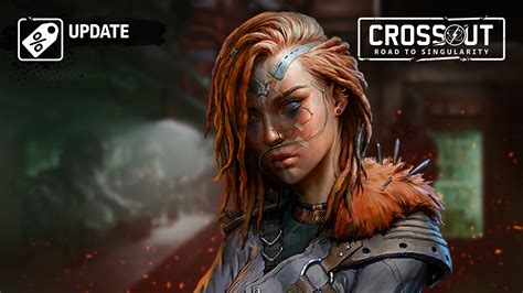 [pc][ps][xbox] Crossout Foxys Secrets News Crossout