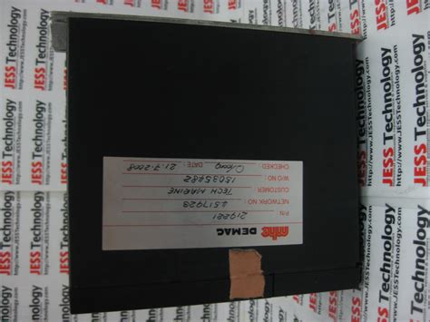 Jess Repair Service In Malaysia Repair Danfoss Vlt2800 Inverter Vlt2811pt4b20sbr0dbf00a00c0