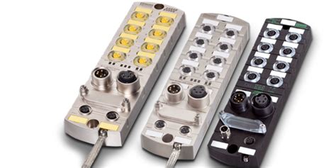 Por Que O Io Link Da Murr é Mais Fácil De Usar Blog Murrelektronik