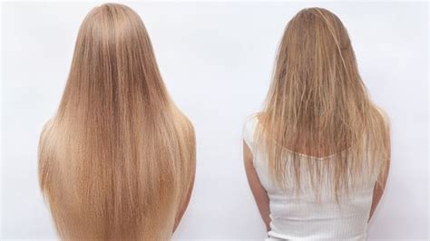 Cuánto crece el pelo en un mes Crea tu cuerpo