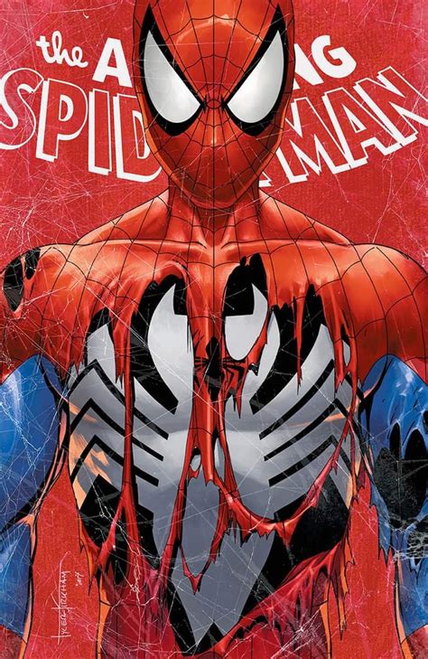 Amazing Spider Man 31 Tyler Kirkham Trade Dress Variant The 616 Comics