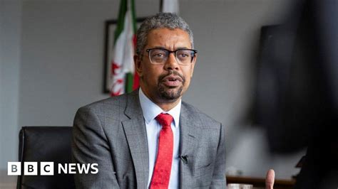 Vaughan Gething Sa At Politiske Angrep Var Motivert Av Rasisme Kilder Digiter