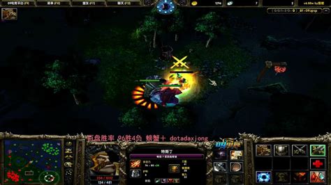 大熊dota：军团指挥官 Legion Commander，臂章林肯，稳重成熟 Youtube
