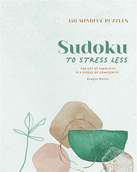 Sudoku To Stress Less Captain Honey