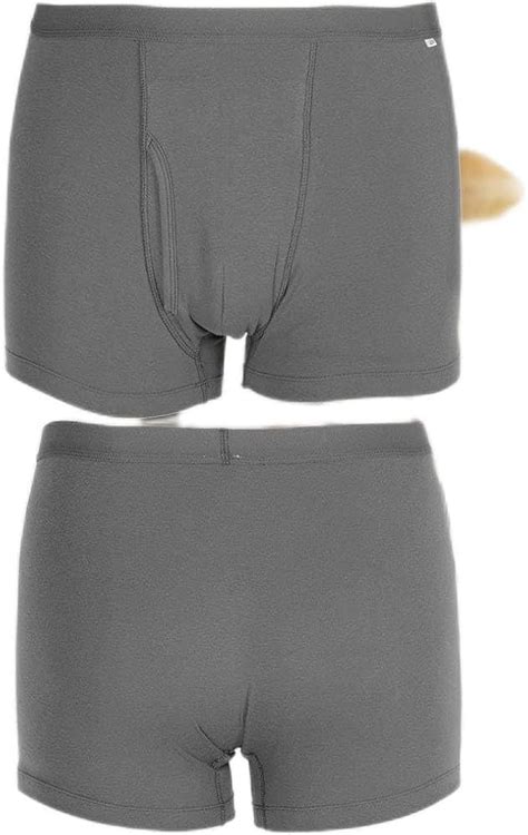Bowel Incontinence Underwear For Men Sale