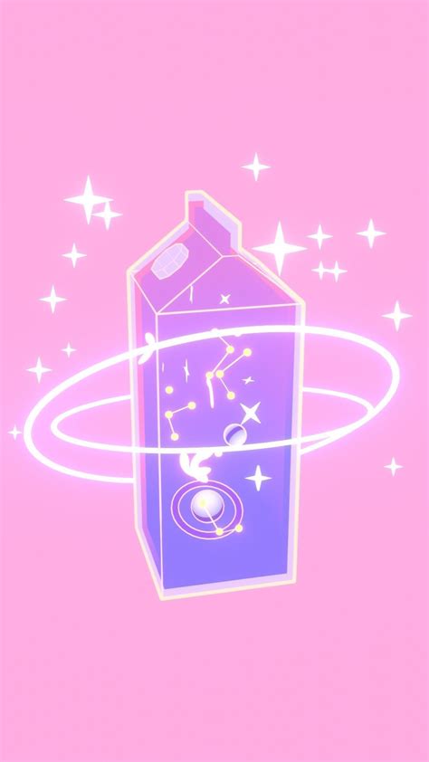 3d Model Space Milk Vr Ar Low Poly Cgtrader
