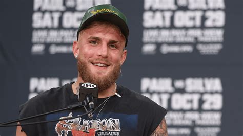Jake Paul Tells Israel Adesanya How He Got Banned From Ufc Events