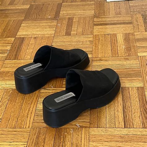 Steve Madden Women S Slides Depop
