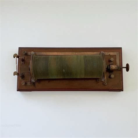 Antiques Atlas Early Victorian Induction Coil By Ruhmkorff As542a847