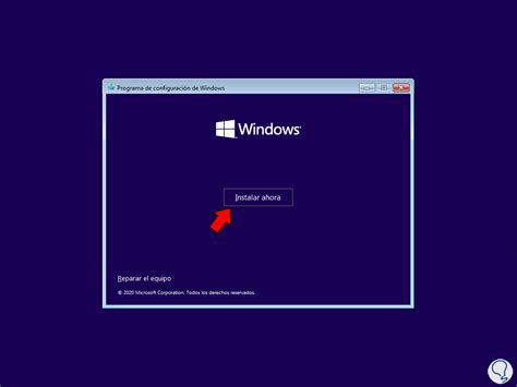 No se puede instalar Windows en este disco Tiene el estilo de partición GPT Solvetic