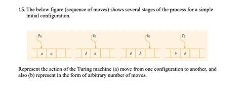 video solution 15 the below figure sequence of moves shows several