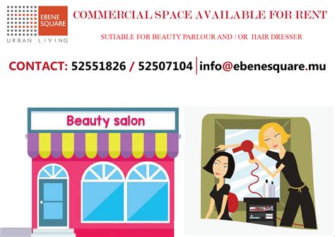 Ebene Square Food Court And Commercial