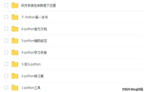 8个非常好用的 Python 效率工具python实用工具 Csdn博客