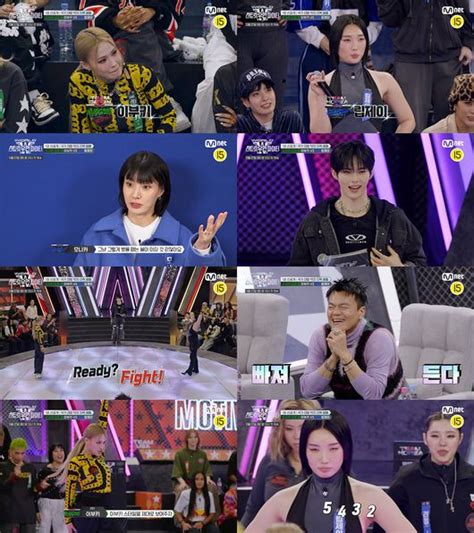 이부키vs립제이 10년 만에 리벤지 매치 성사 박진영도 흥분 월드 오브 스우파 Zum 뉴스