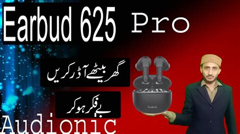 Audionic 625 Pro Earbuds Audionic Airbud 2024 Best Wirless Earbudz