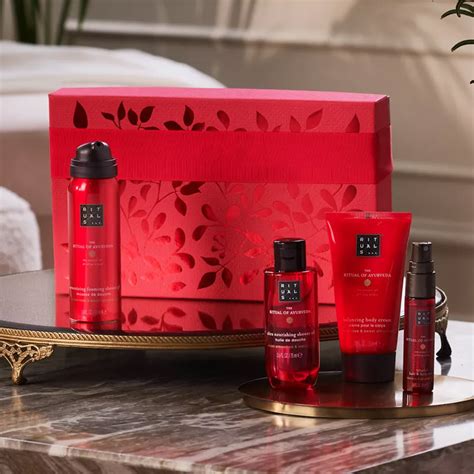 Rituals Coffret Harmonisant The Ritual Of Ayurveda S Dakar Sénégal