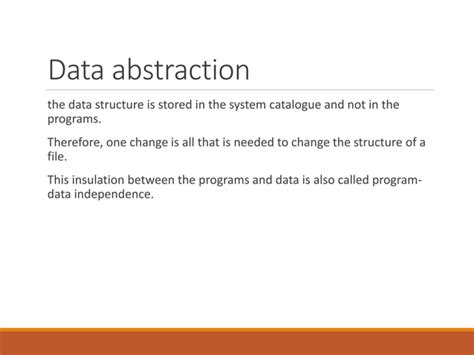 Dbms Introductionpptx Databases Computer Software And Applications