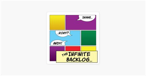 ‎the Infinite Backlog On Apple Podcasts