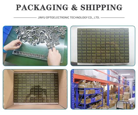 Single Color Digital Led Display Module 2 Digits 7 Segment Led Display For Battery Powered