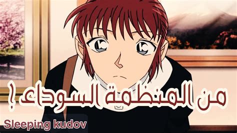 المحقق كونان شخصية مفاجأة الخادمة السوداء سونوكو وعائلتها سوزوكي في مواجهة كاراسوما رينيا