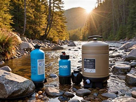 Msr Miniworks Ex Purifier Systems By Donna Thompson Medium