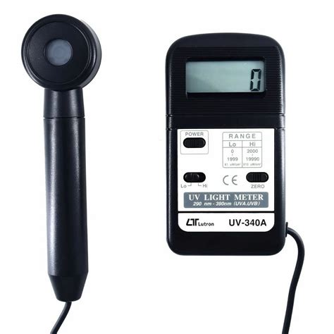 Uv Intensity Meter For Agriculture Uv Intensity Meter Manufacturer From Chennai