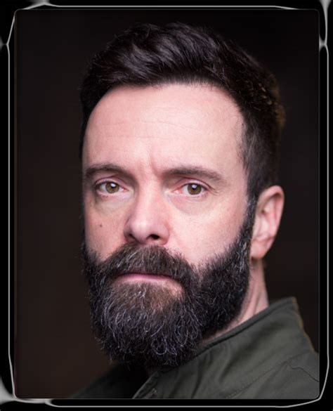 James Mackenzie Actor