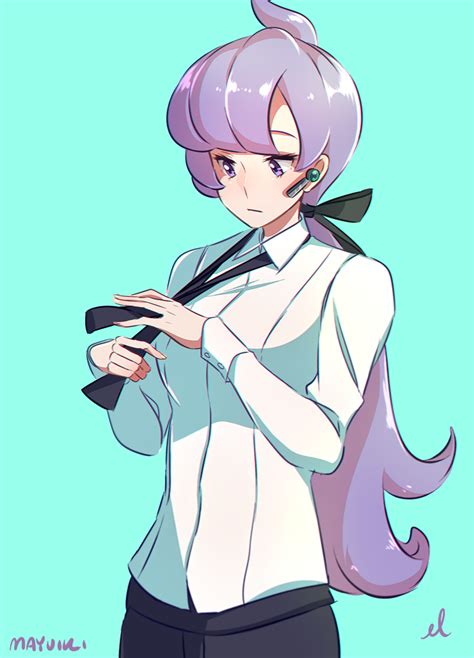 Anabel In Sun And Moon By Mayuiki Pokémon Sun And Moon Know Your Meme