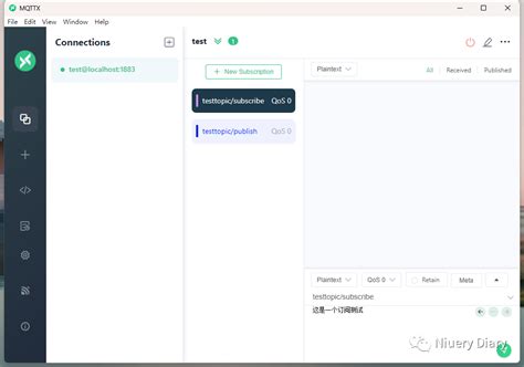 轻量通讯协议 mqtt 腾讯云开发者社区 腾讯云