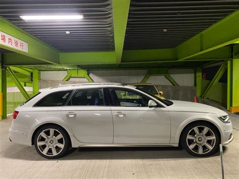 A6オールロードクワトロアウディ イタリーくんの愛車 みんカラ