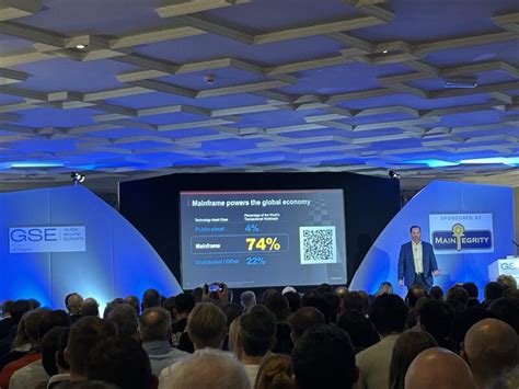 The Open Mainframe Project On Linkedin Gseuk24 Mainframes