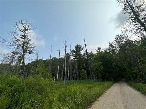 Upper River Road Michigan Gps Trail Map Conditions And Difficulty