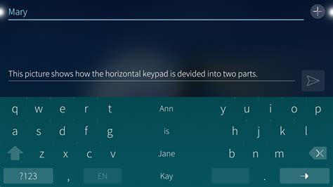 Text Input Settings Sailfish Os Documentation