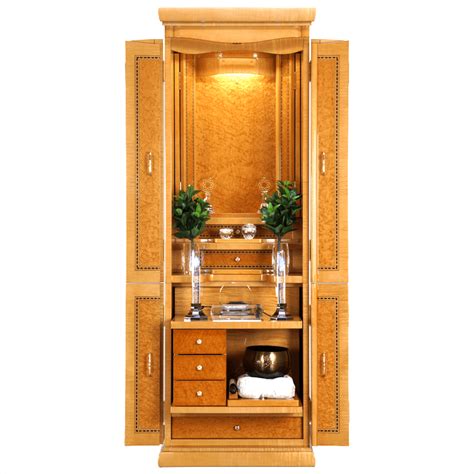 Gohonzon Cabinet Online Information