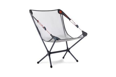 1 Lb Nemo Camp Chair Pushes Reclining Comfort Deep Into The Wild