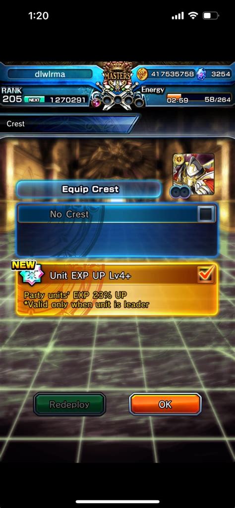 Second Crest Run Rgrandsummoners