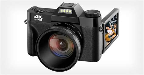 This 48MP 4K Camera Costs $110 and is NOT for Pro Photographers | PetaPixel