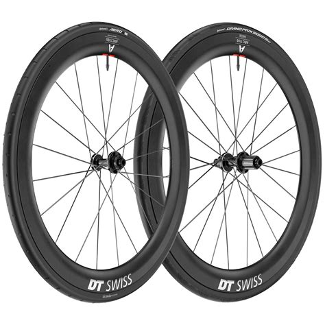 Dt Swiss Arc 1100 Di Cl 65 Wts Wheels Black All4cycling