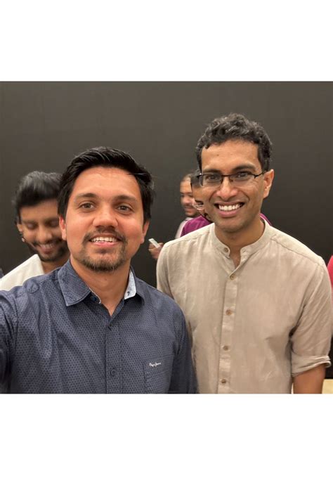 Shekhar Anand Jha On Linkedin Met Akshat Shrivastava Last Week At A