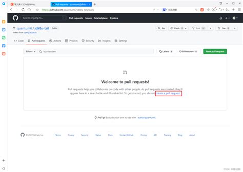 Github通过pr提交代码到开源库github如何通过pr Csdn博客